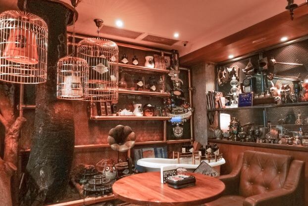 台北酒吧分享 – Fourplay / Indulge Bistro / Intention / g.o.a.t by GURU House ...