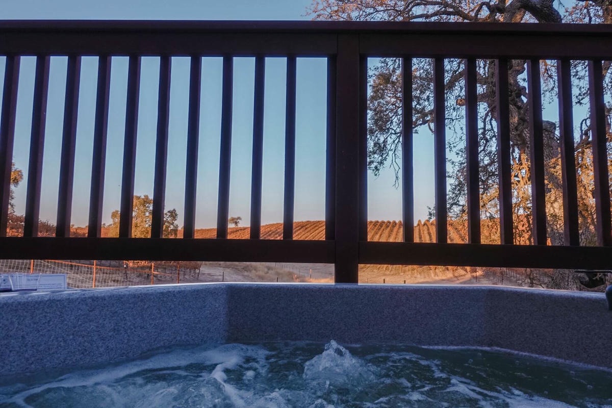 Paso Robles 溫泉推薦 – River Oaks Hot Springs Spa – Wen the Travel Begins