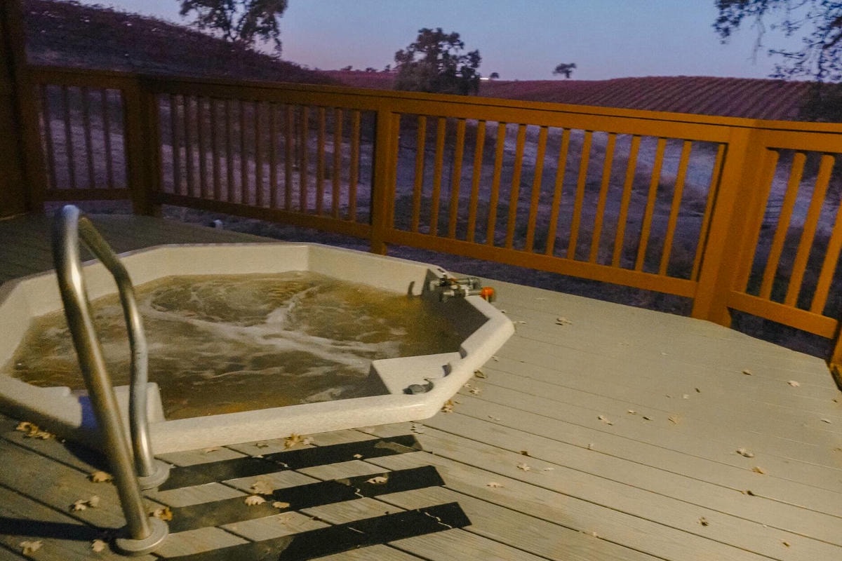 Paso Robles 溫泉推薦 – River Oaks Hot Springs Spa – Wen the Travel Begins